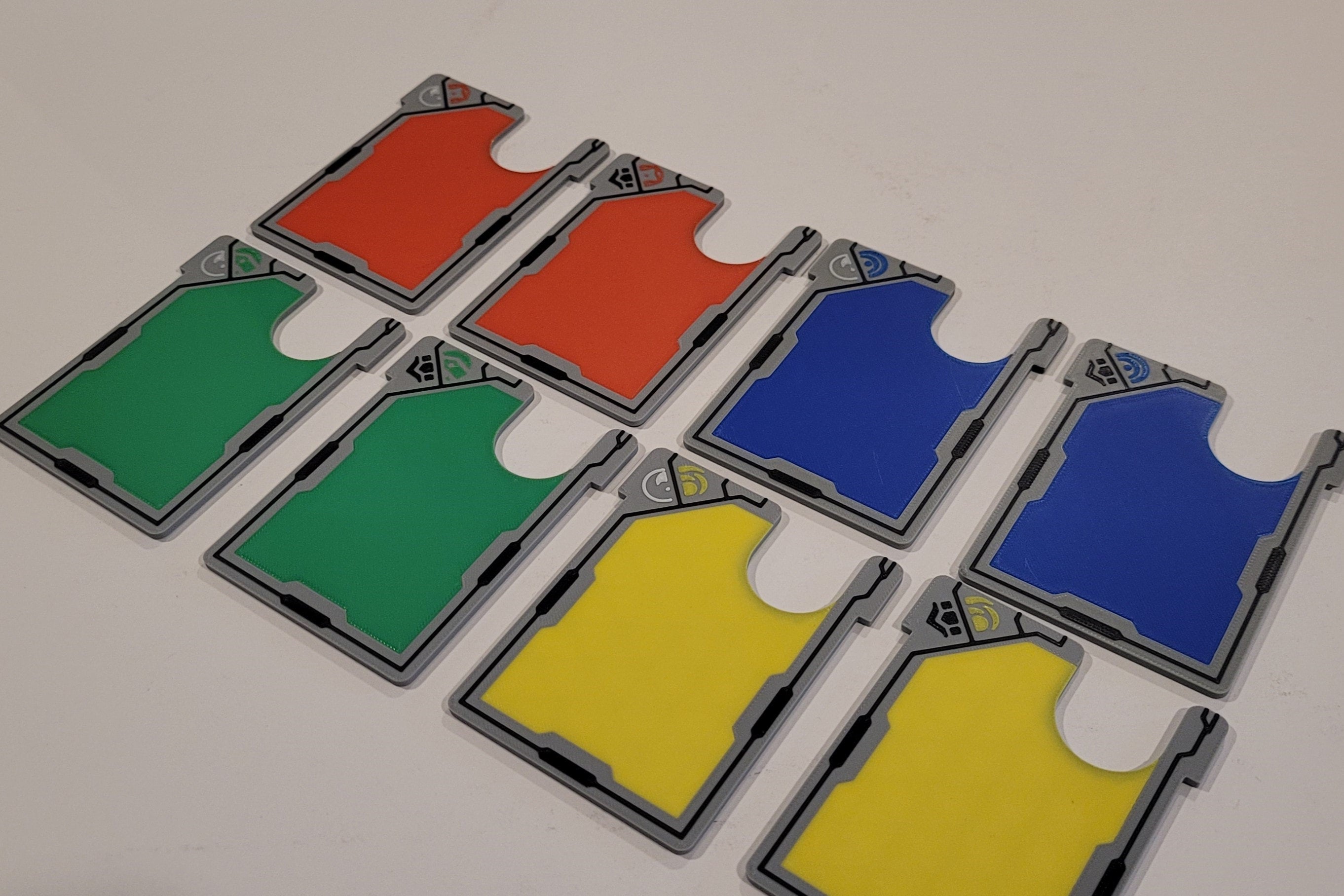 Star Wars Unlimited Dual Color Dividers | JACT Prints 3D Printing