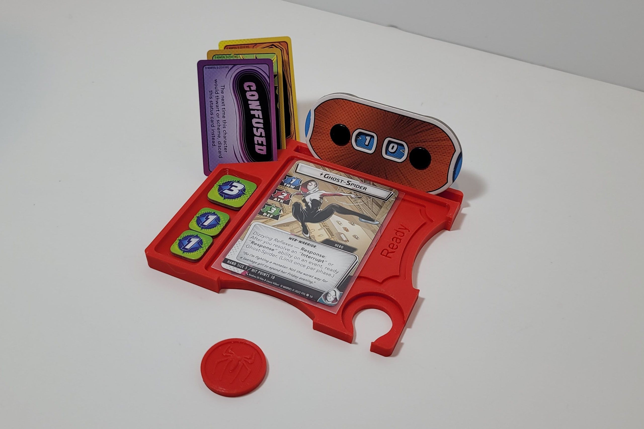 Web Warriors Dashboard | JACT Prints